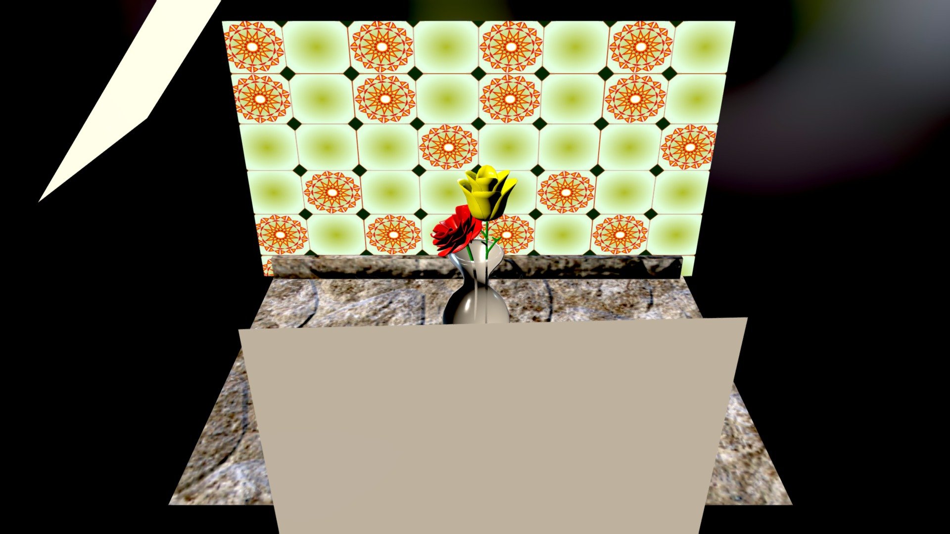 Flowers - 3D model by Fco. Javier Delgado del Hoyo (@fradelg) [c0df968 ...