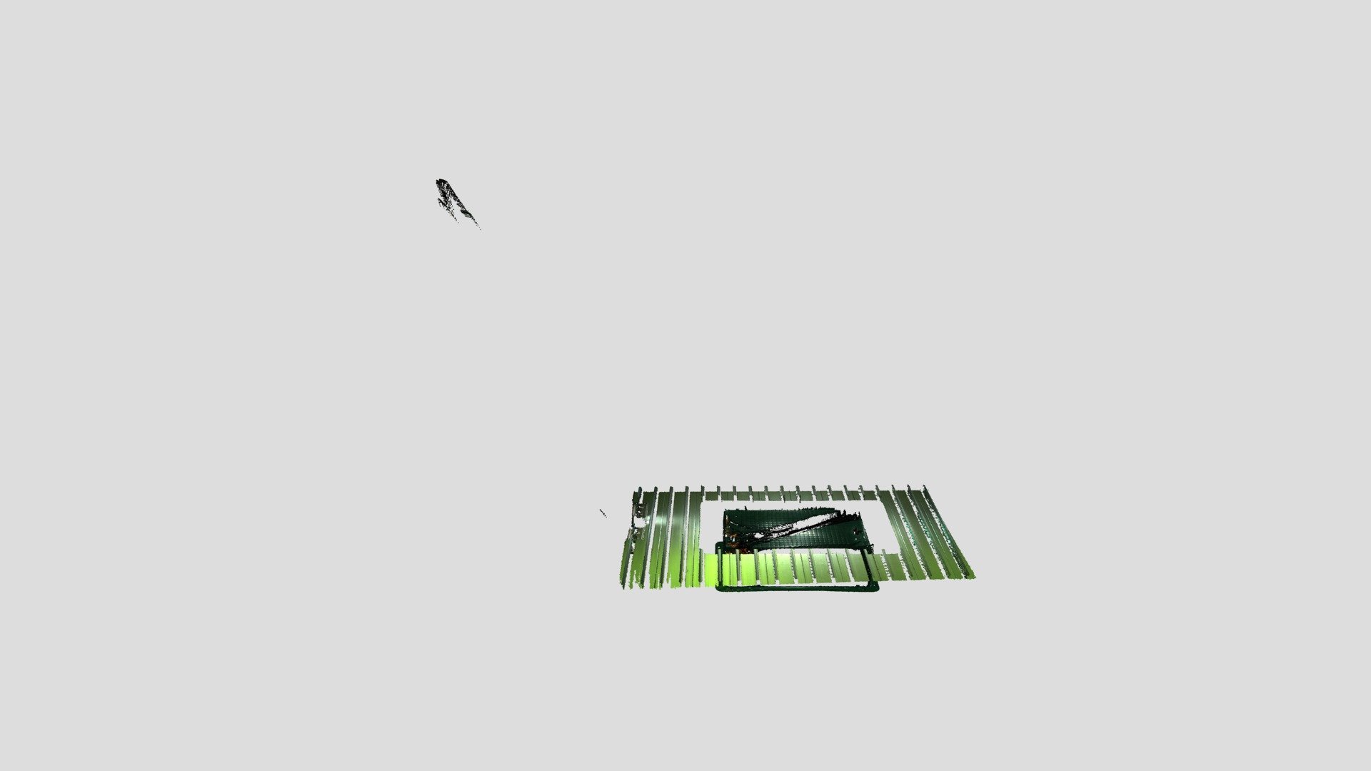 Cable_green_box_004 - 3D model by pjy2 [c0df98b] - Sketchfab