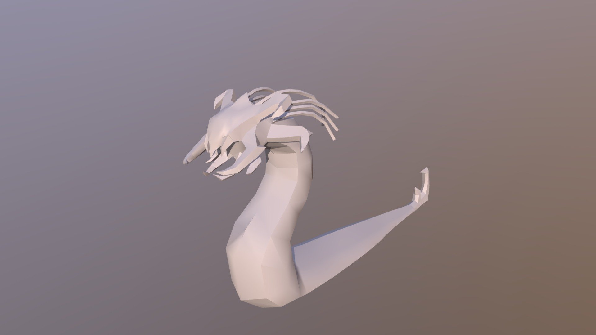 Worm - 3D model by greymetallcat [c0dfc80] - Sketchfab