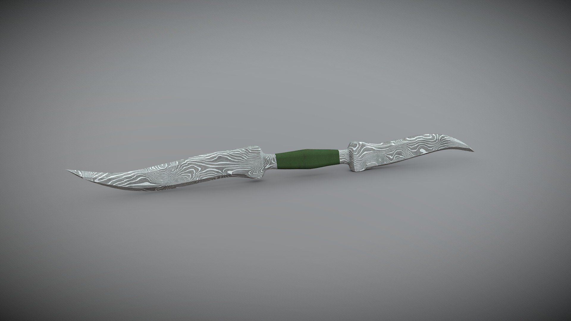 knif - 3D model by egeralpb [c0e2592] - Sketchfab