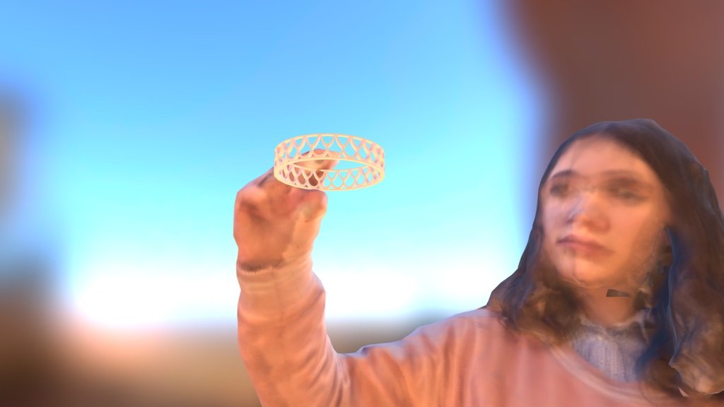 Emma Cerri - 3D model by 3Do it (@FrancescoPusterla) [c0e3118] - Sketchfab