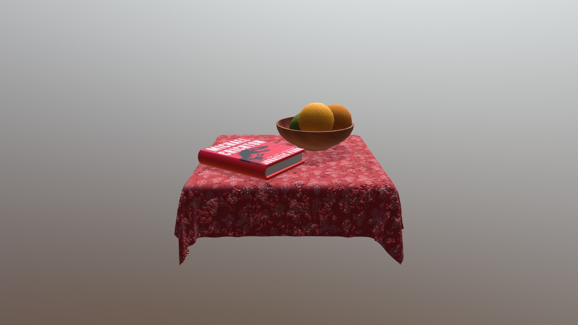 Still Life - 3D model by Jkwood23 [c0e36f3] - Sketchfab
