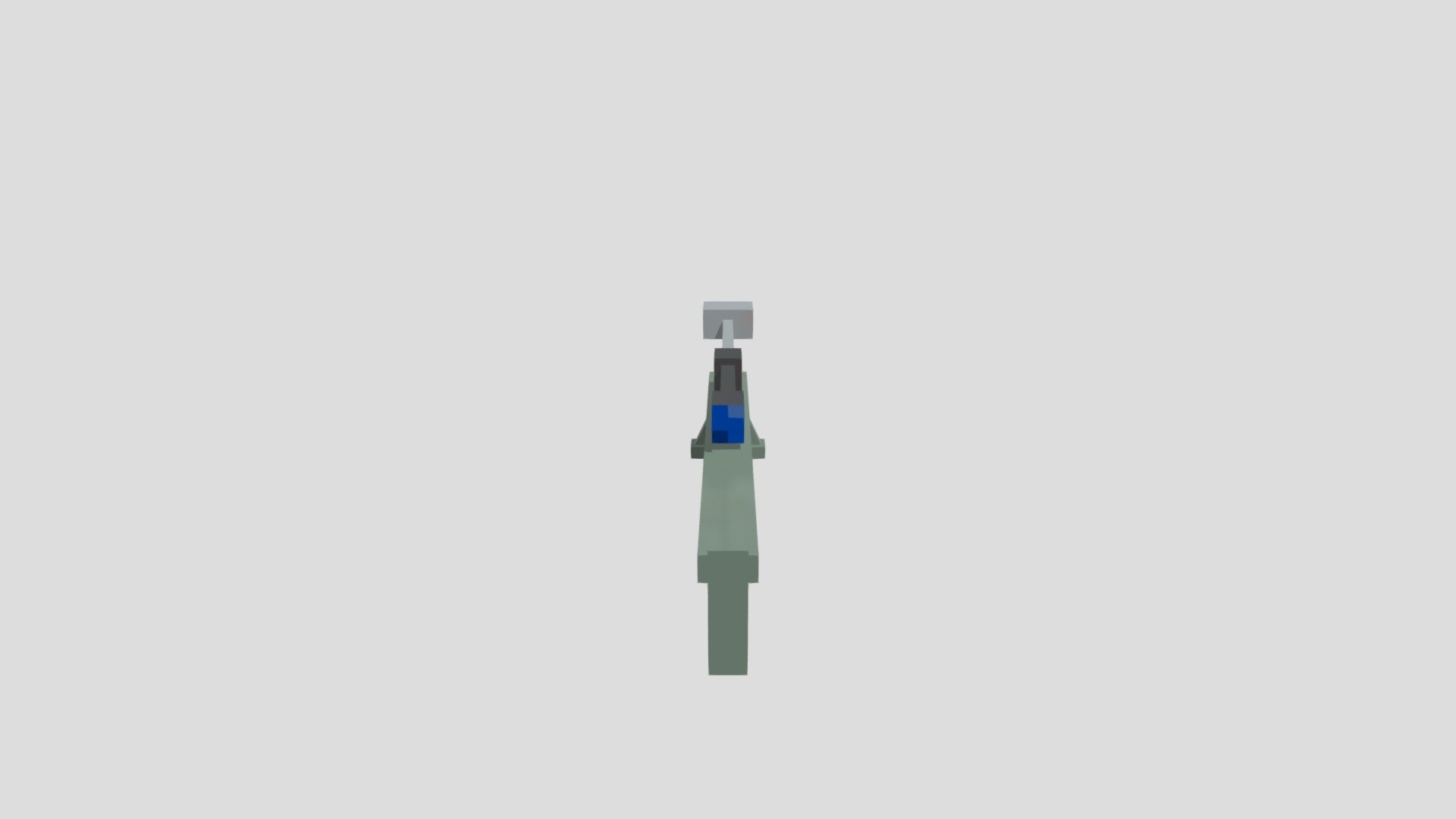 Barret m82 minecraft - Download Free 3D model by catgamerzinho [c0e40e2 ...