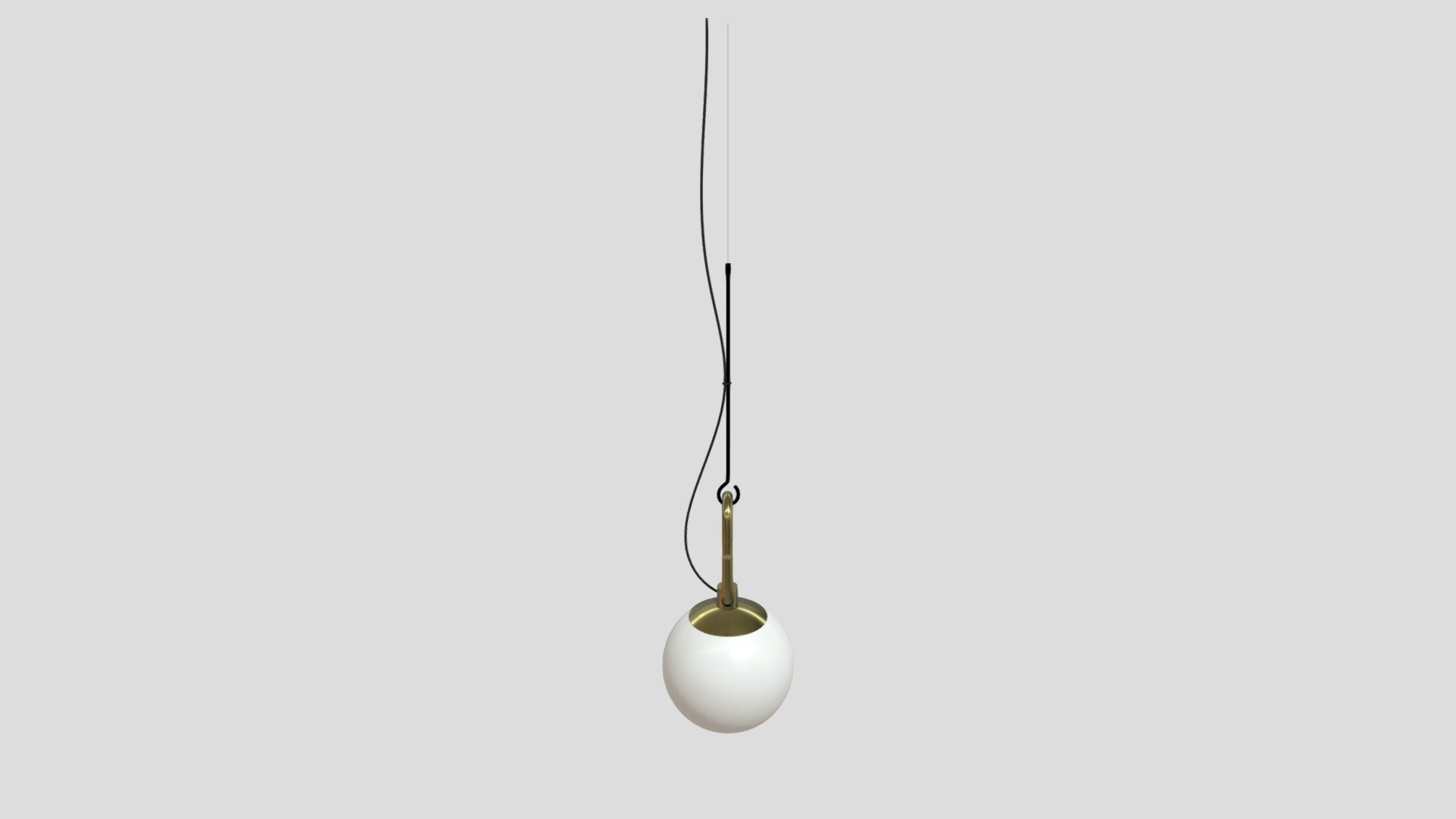 nh 22 S Lamp - Buy Royalty Free 3D model by 3DImaginationHub [c0e4334 ...