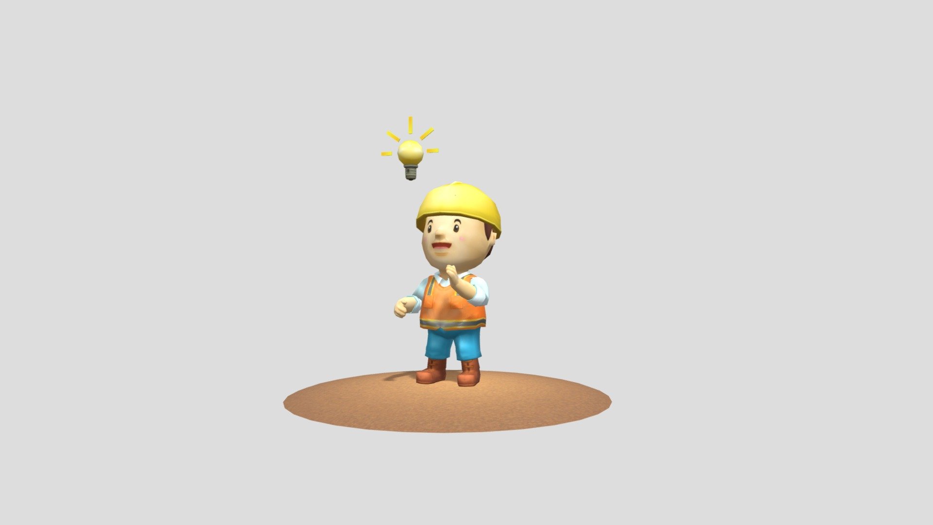 MISSION - 3D model by klop123456 [c0e4576] - Sketchfab