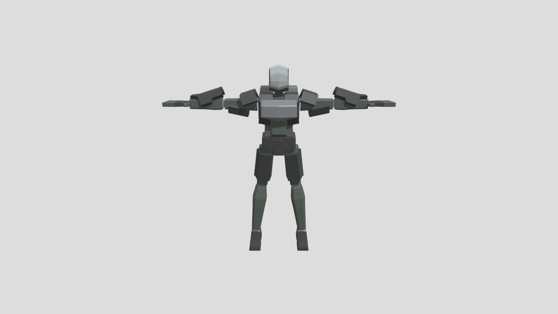 Enemy - Download Free 3D model by Yoo_wutt [c0e4b29] - Sketchfab