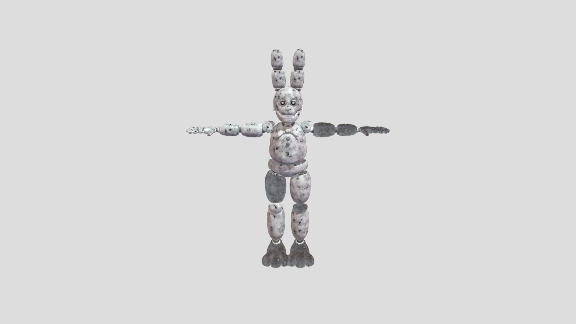 Release Spring Bonnie - Download Free 3D model by Realspringbonnilol ...