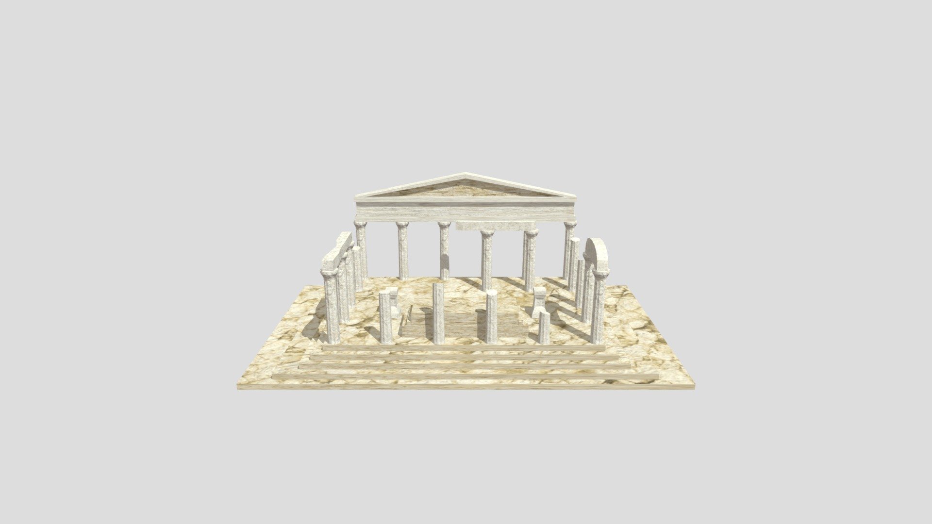 AAAM - 3D model by LALALAiiii [c0e5b24] - Sketchfab