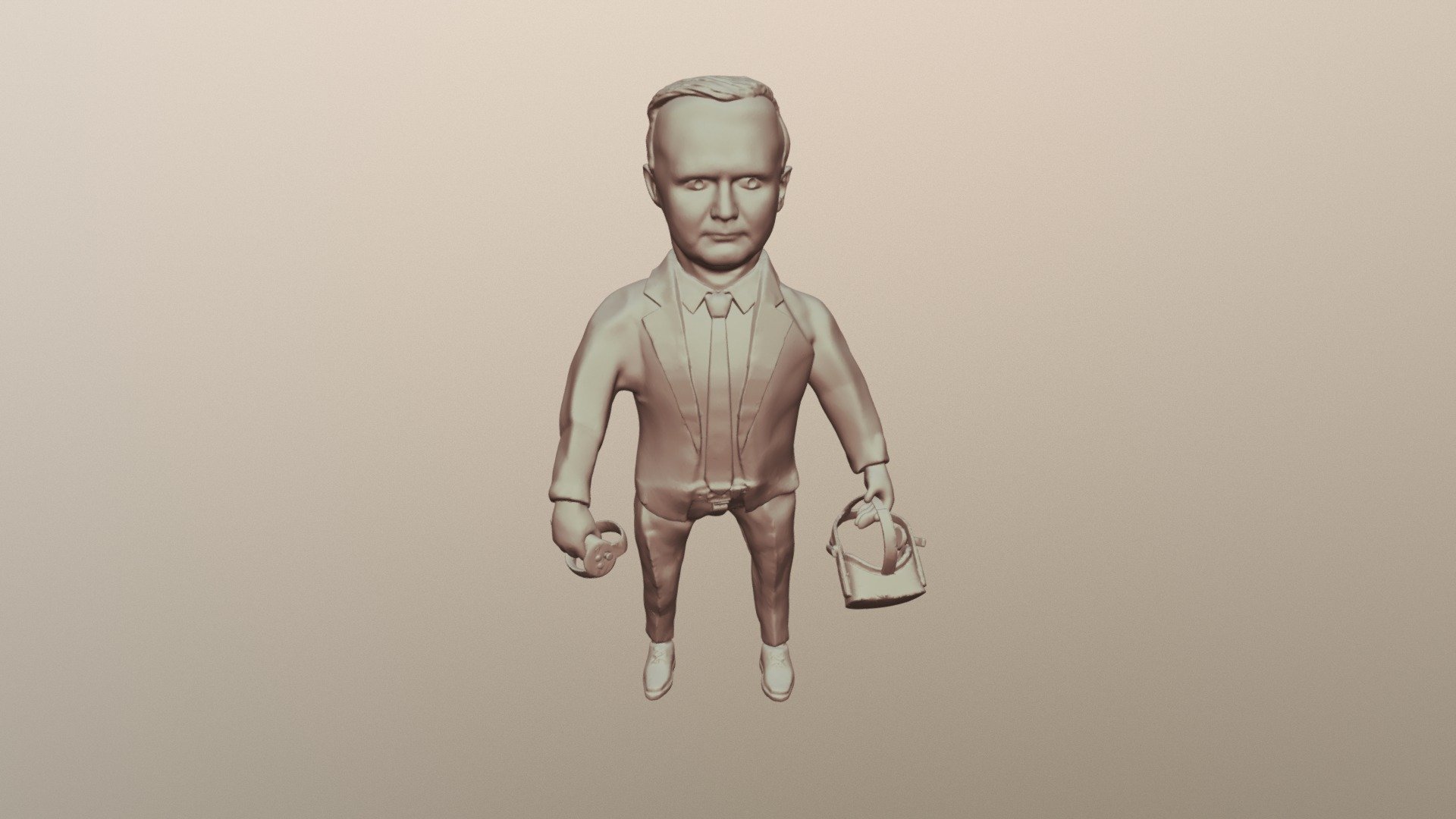 Primer_2 - 3D model by virgallery [c0e641b] - Sketchfab