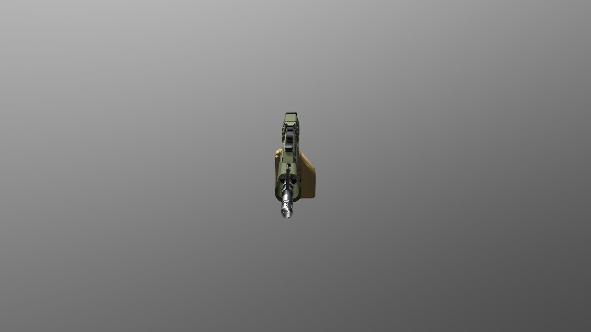 Eclipse: Light Machine Gun - 3D model by NotARealStudio [c0e697f ...