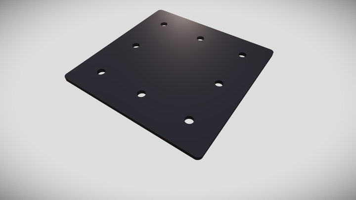 Iron-slab 3D models - Sketchfab