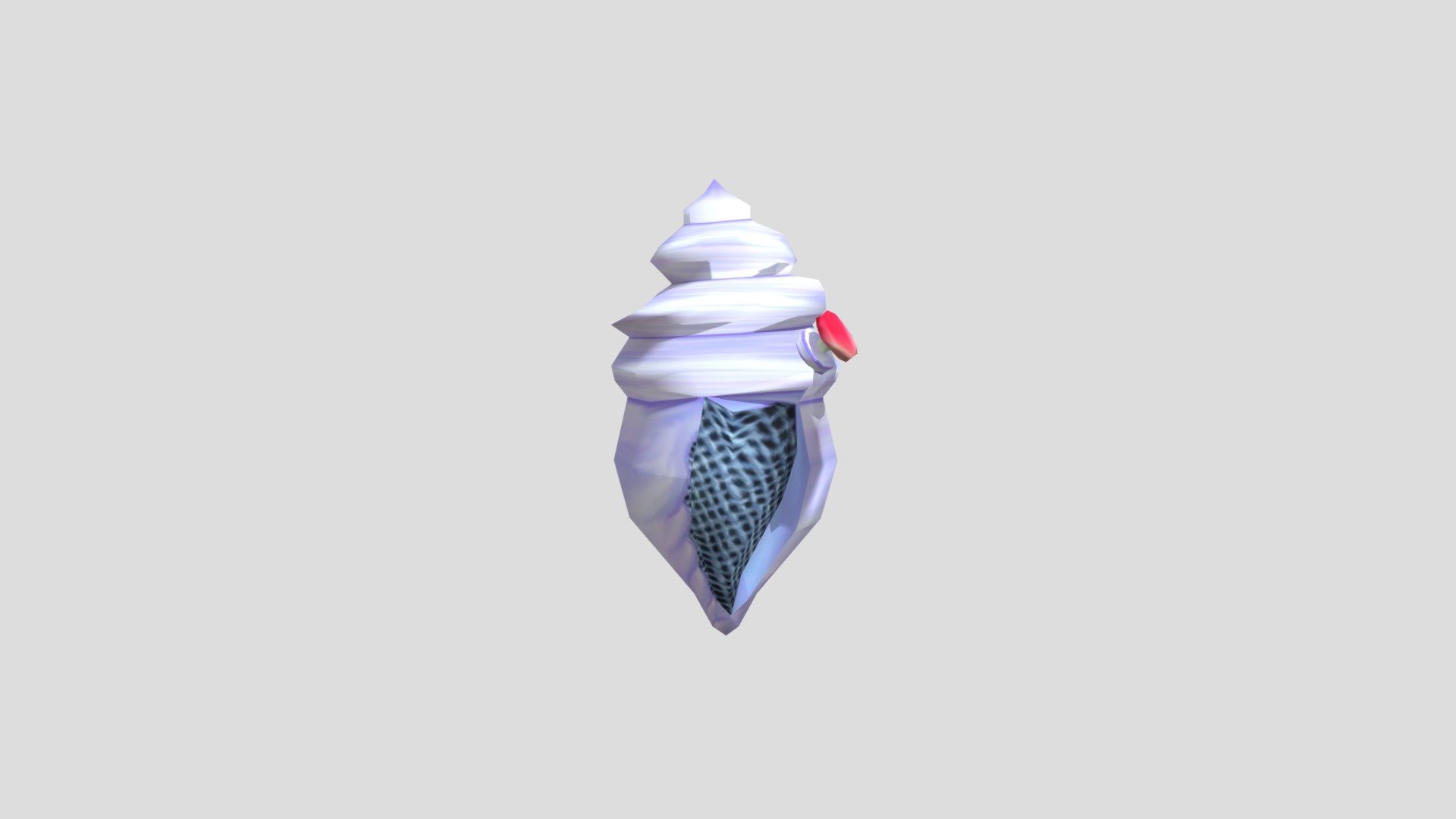 Magic Conch - Spongebob Bfbbr - Download Free 3D model by Romyblox1234 ...