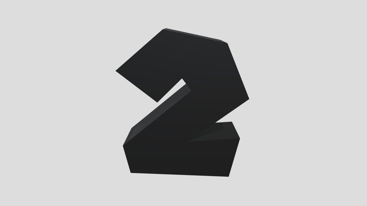 Numbertwo 3D models - Sketchfab