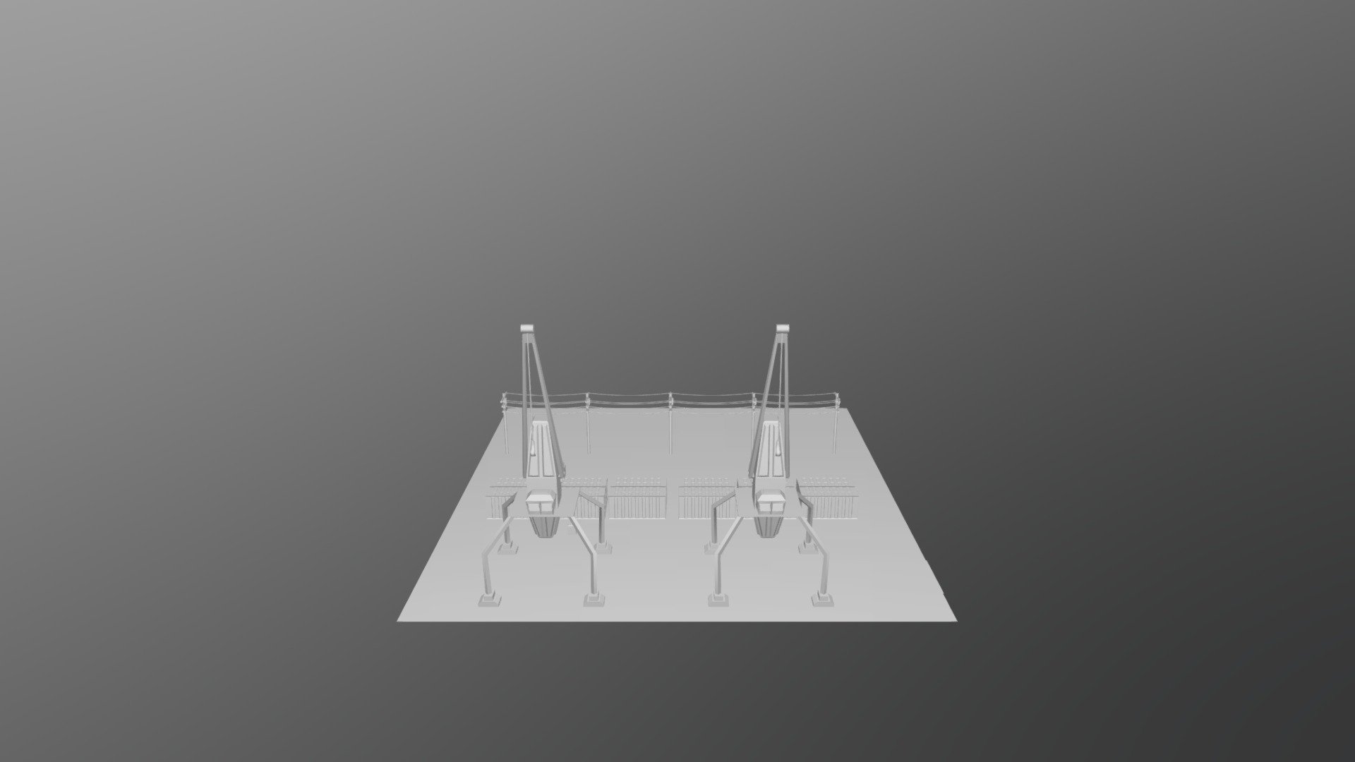 Port - 3D model by MJL713 [c0e8a8d] - Sketchfab