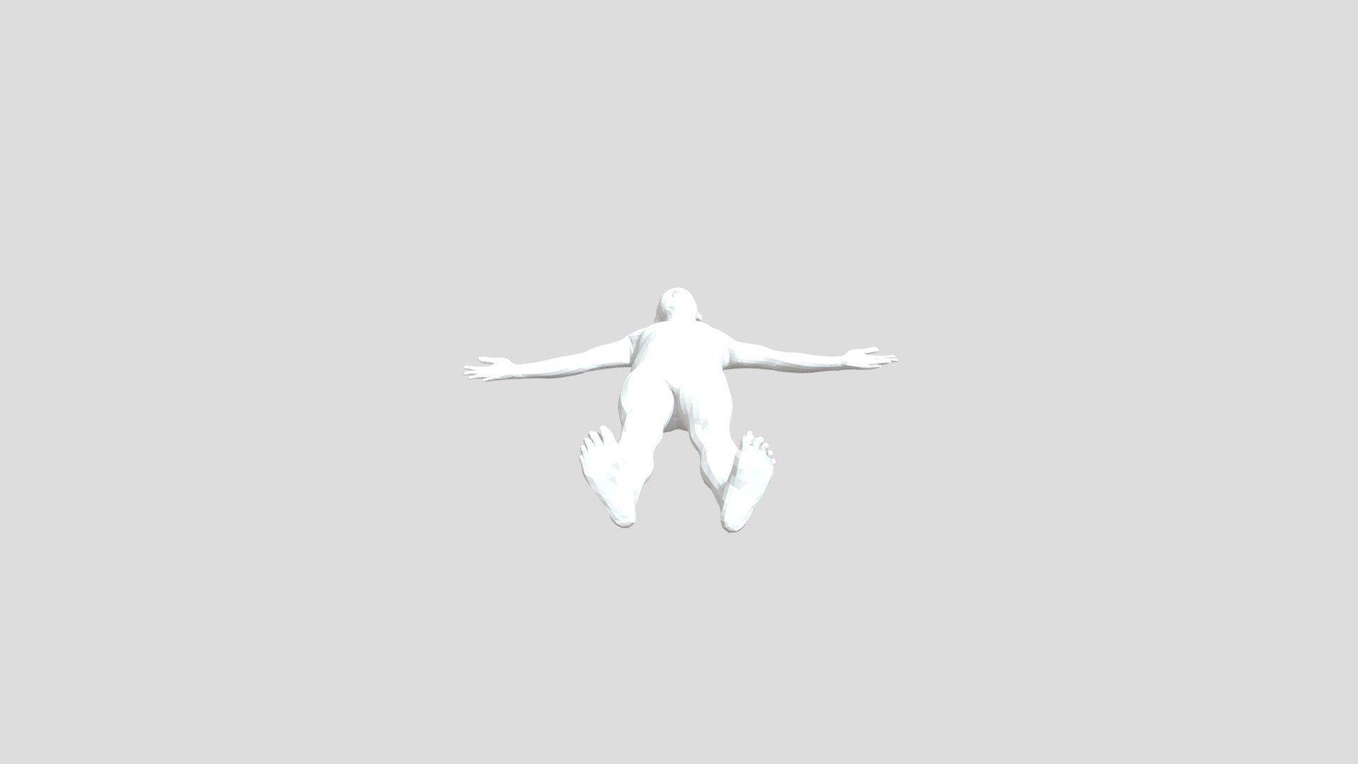 body - 3D model by WuYunNn [c0e8a9f] - Sketchfab