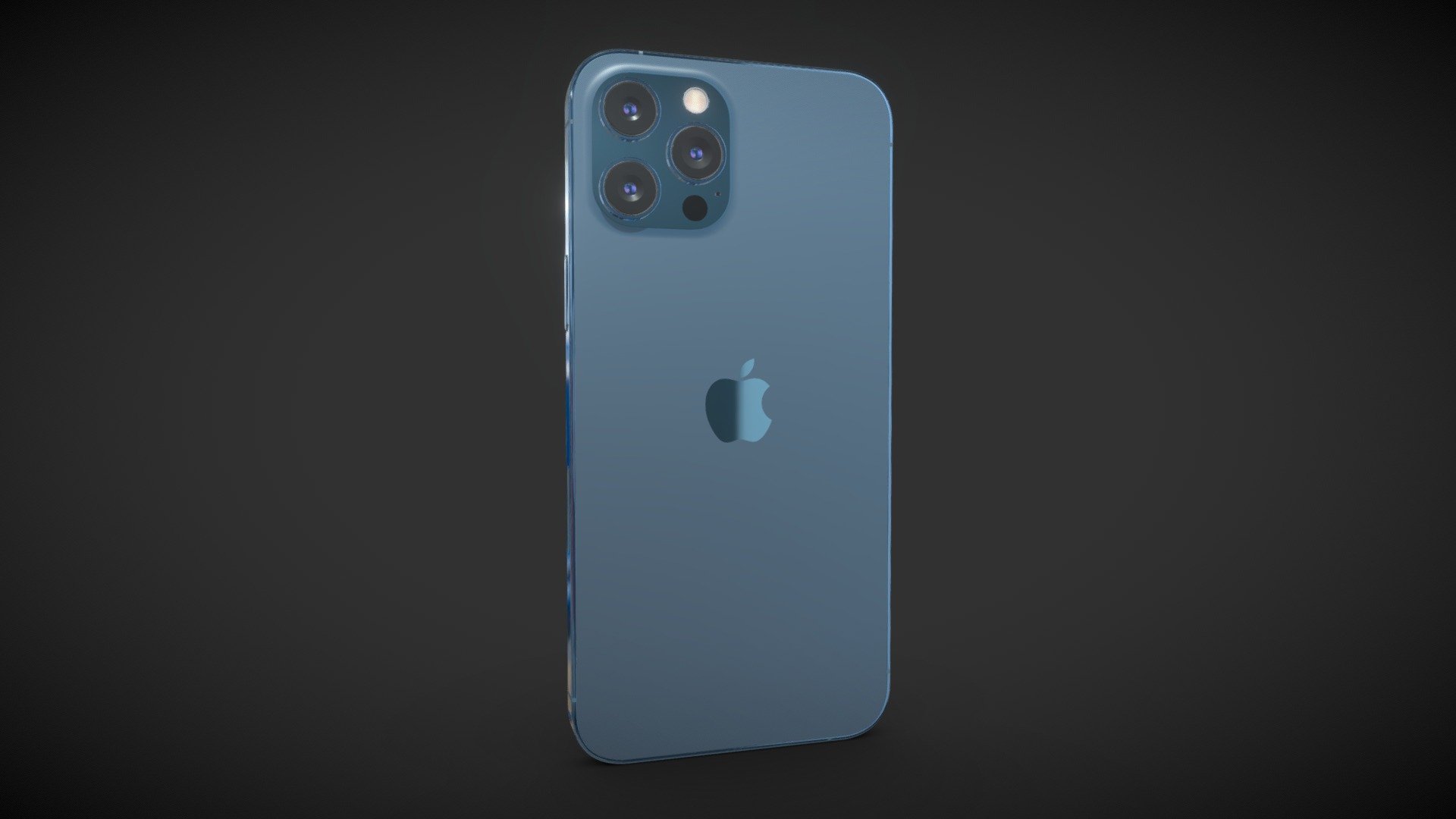 Apple iPhone 12 pro MAX - Buy Royalty Free 3D model by madMIX [c0e9ac1 ...