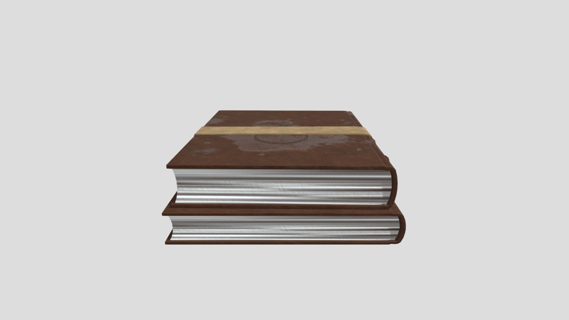 book - Download Free 3D model by 10957425 [c0ea6a0] - Sketchfab