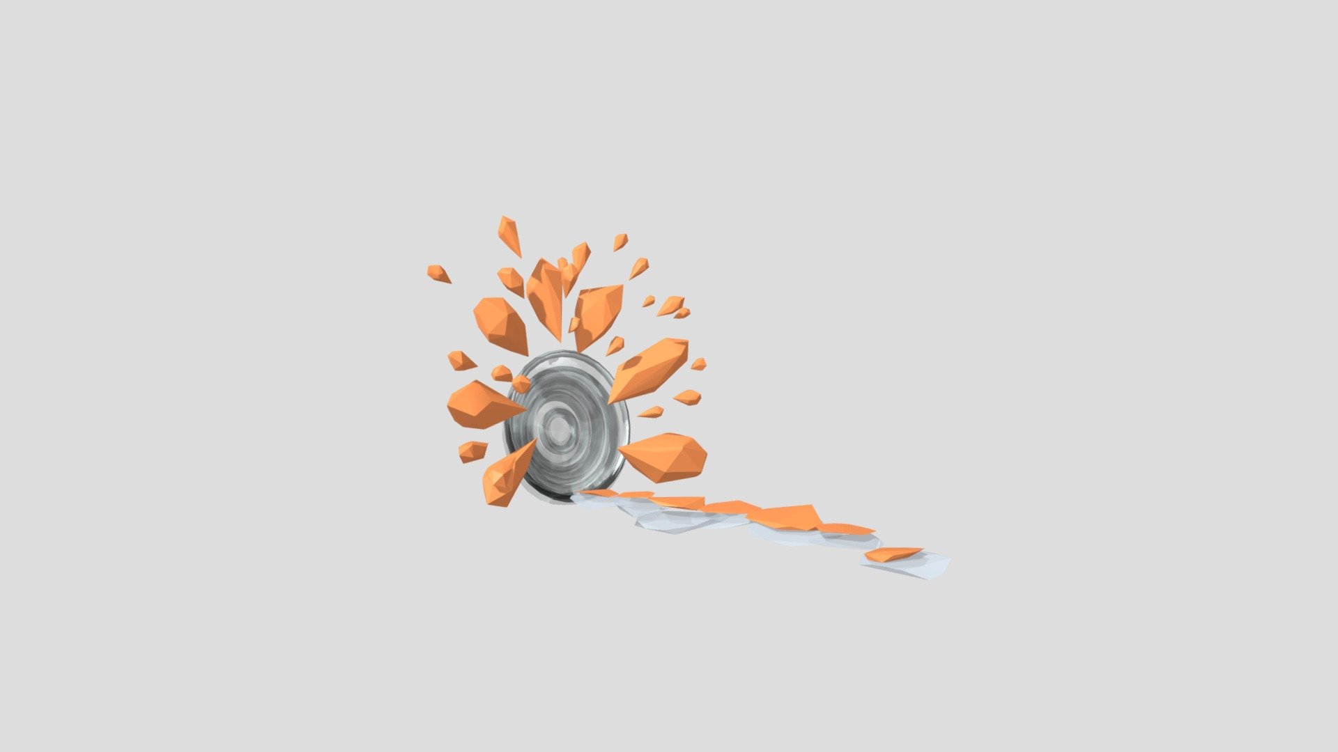 Ruby Portal 2 Obj - 3D model by jerry.karschnik [c0ec62d] - Sketchfab