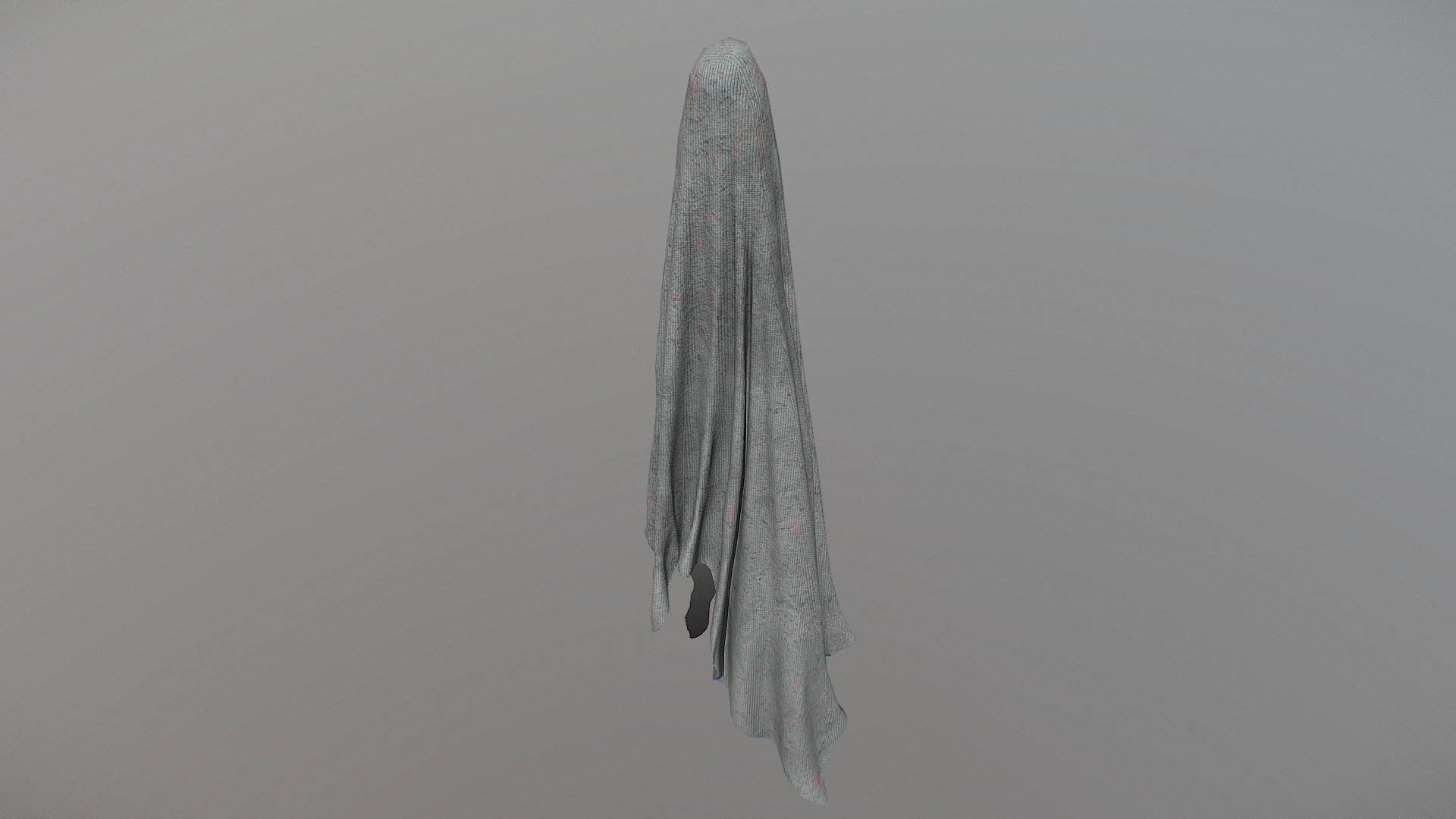 Low Poly hanging cloth 4 - Download Free 3D model by Arthur.Zim ...