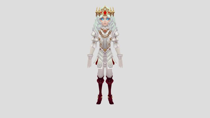 Identity-v 3D models - Sketchfab