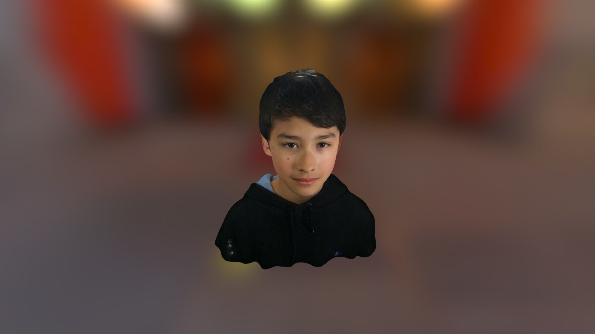 Owen Taylor - 3D model by BluEdge 3D (@justin.levitz) [c0f1ada] - Sketchfab