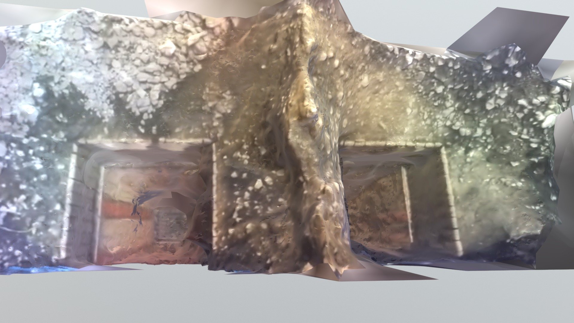 Internal Silo demo - 3D model by nsrjecross [c0f3aec] - Sketchfab