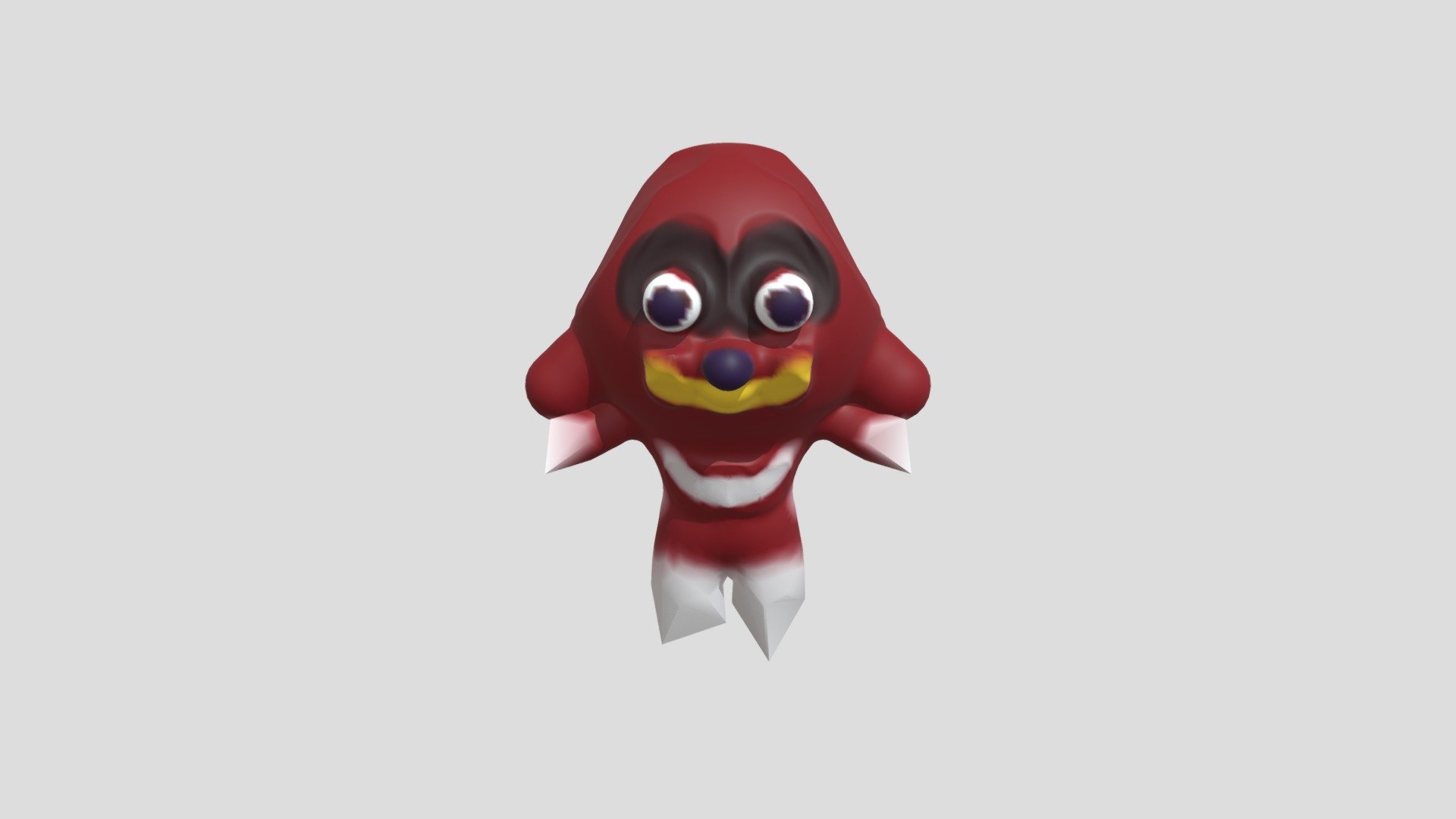 nuckles enfgikj - 3D model by FunFuzzy265Official [c0f444d] - Sketchfab