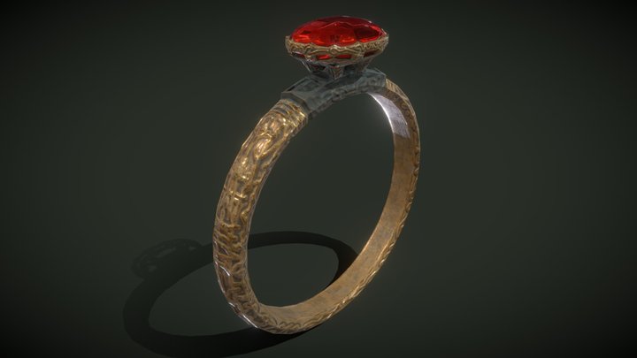 Ruby 3D models - Sketchfab