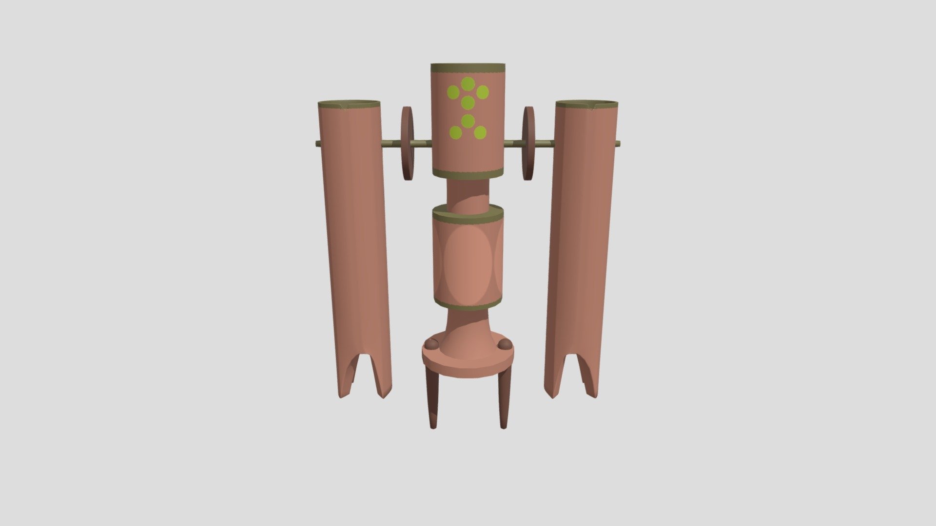 Regiwood - 3D model by Mora-Sama (@manuel.mora.rodriguez15) [c0f7595 ...
