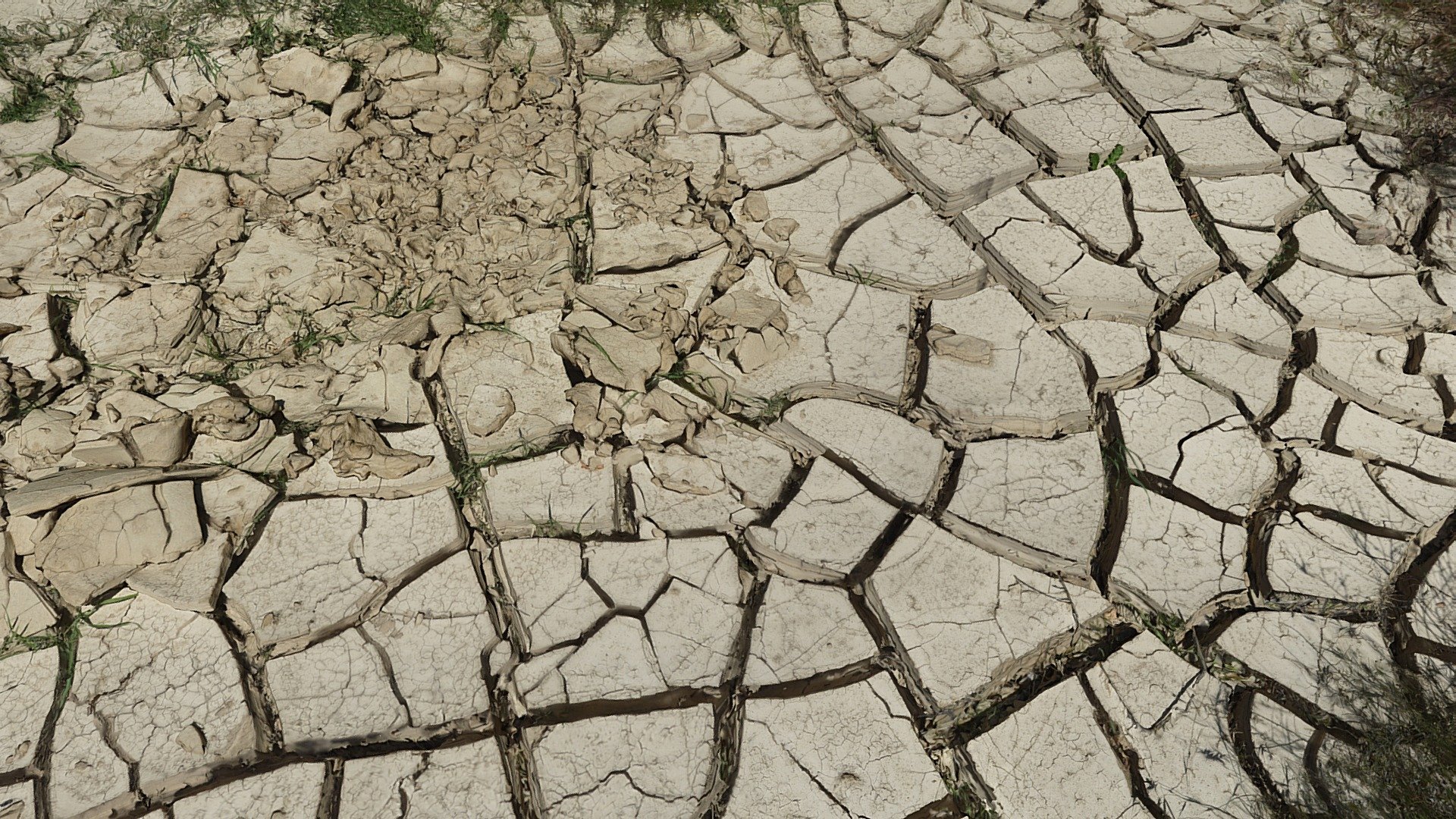 Dried Mud Flat - Buy Royalty Free 3D model by John Toeppen (@toeppen ...
