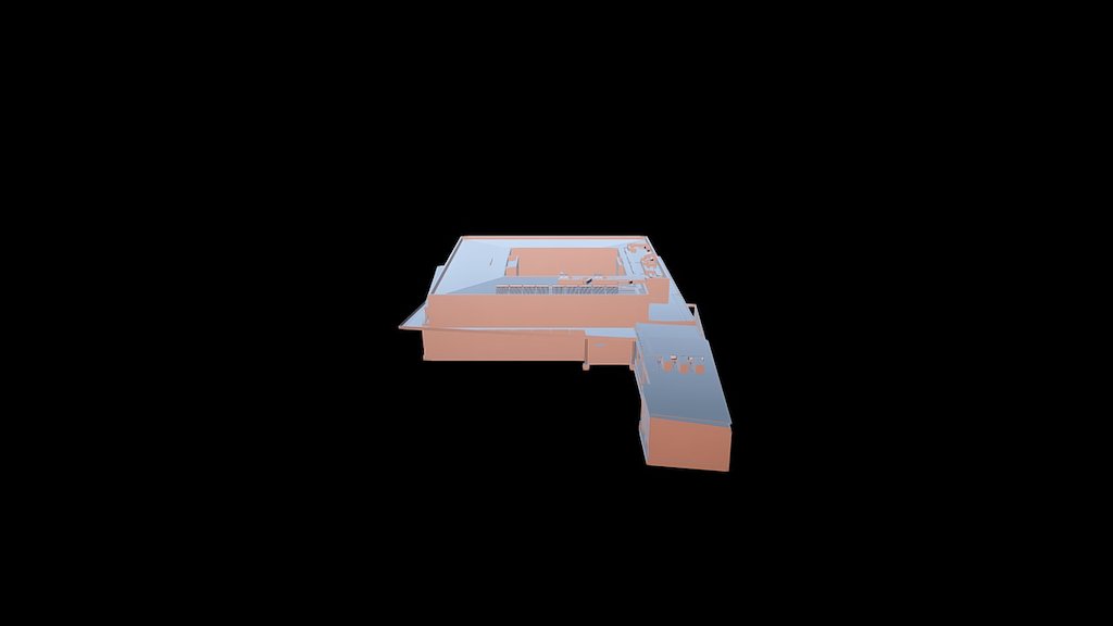 CHU 01 - 3D model by Geister [c0f8b2b] - Sketchfab