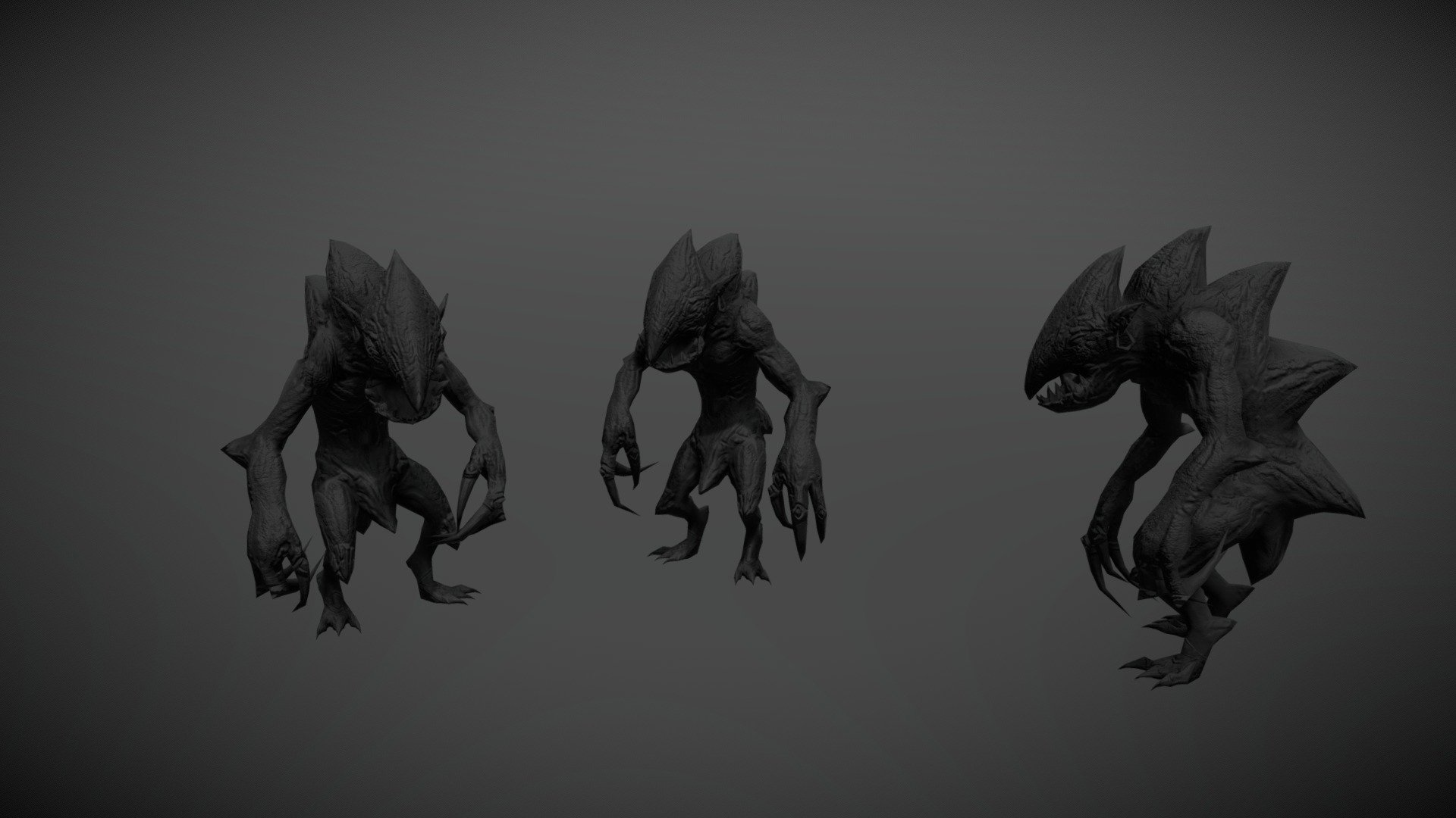 Scene01 Demo - 3D model by leegging [c0f92f3] - Sketchfab