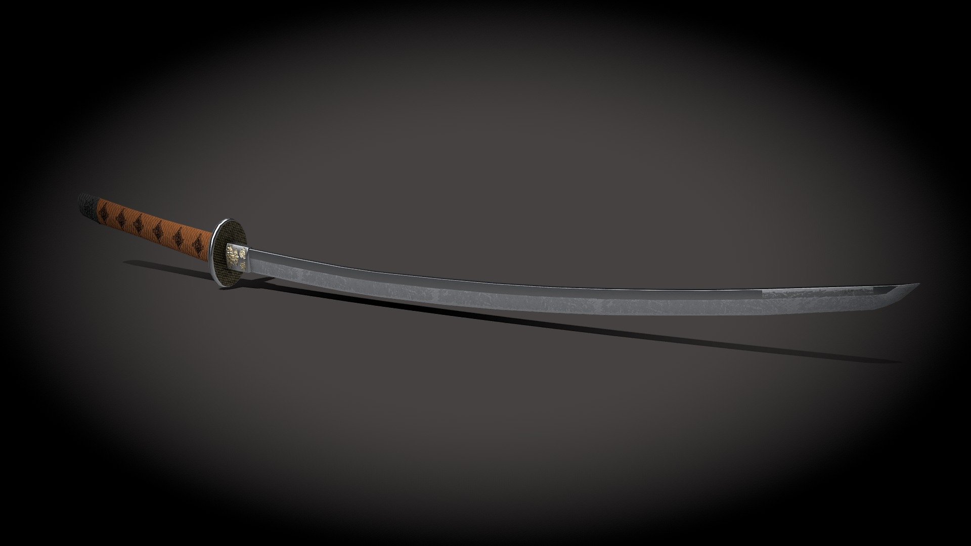 Katana V1 (Free) - Download Free 3D model by wolfgar74 [c0f9bfc ...