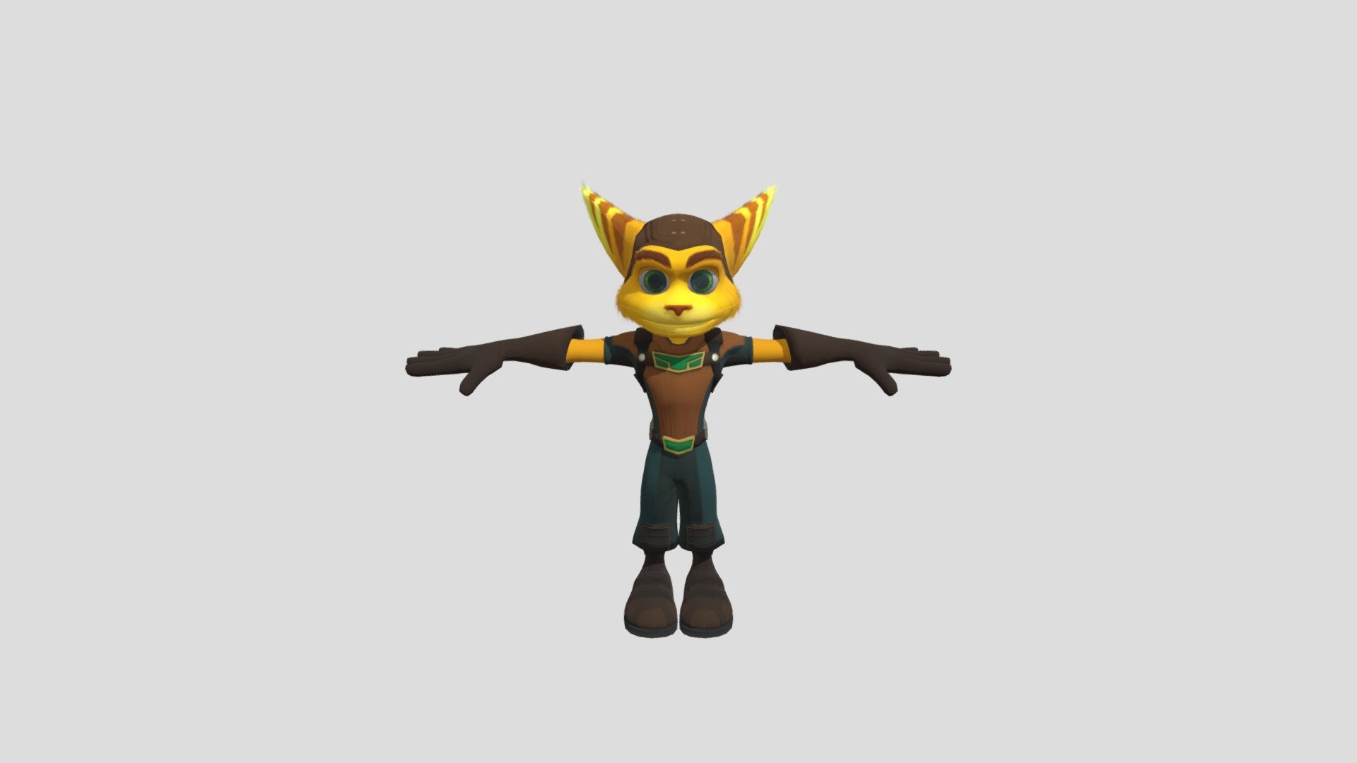 PlayStation 3 - Ratchet & Clank Future Tools of - 3D model by ...