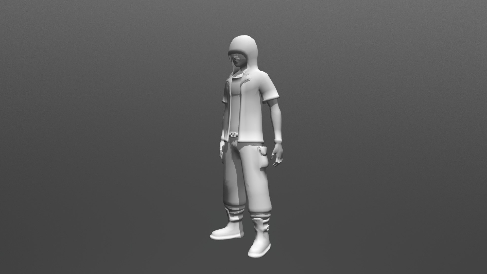 Character - Idle - 3D model by Timpe [c0fa715] - Sketchfab