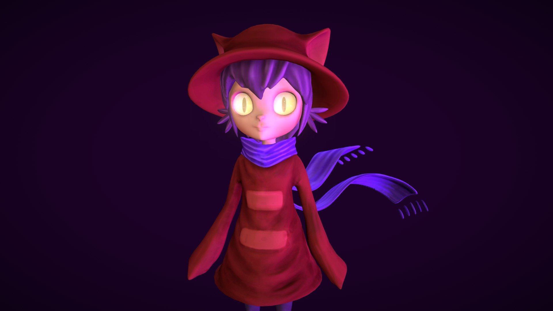 Niko - Buy Royalty Free 3D model by Pedro Furtado (@pedrofmra) [c0fa9f6 ...