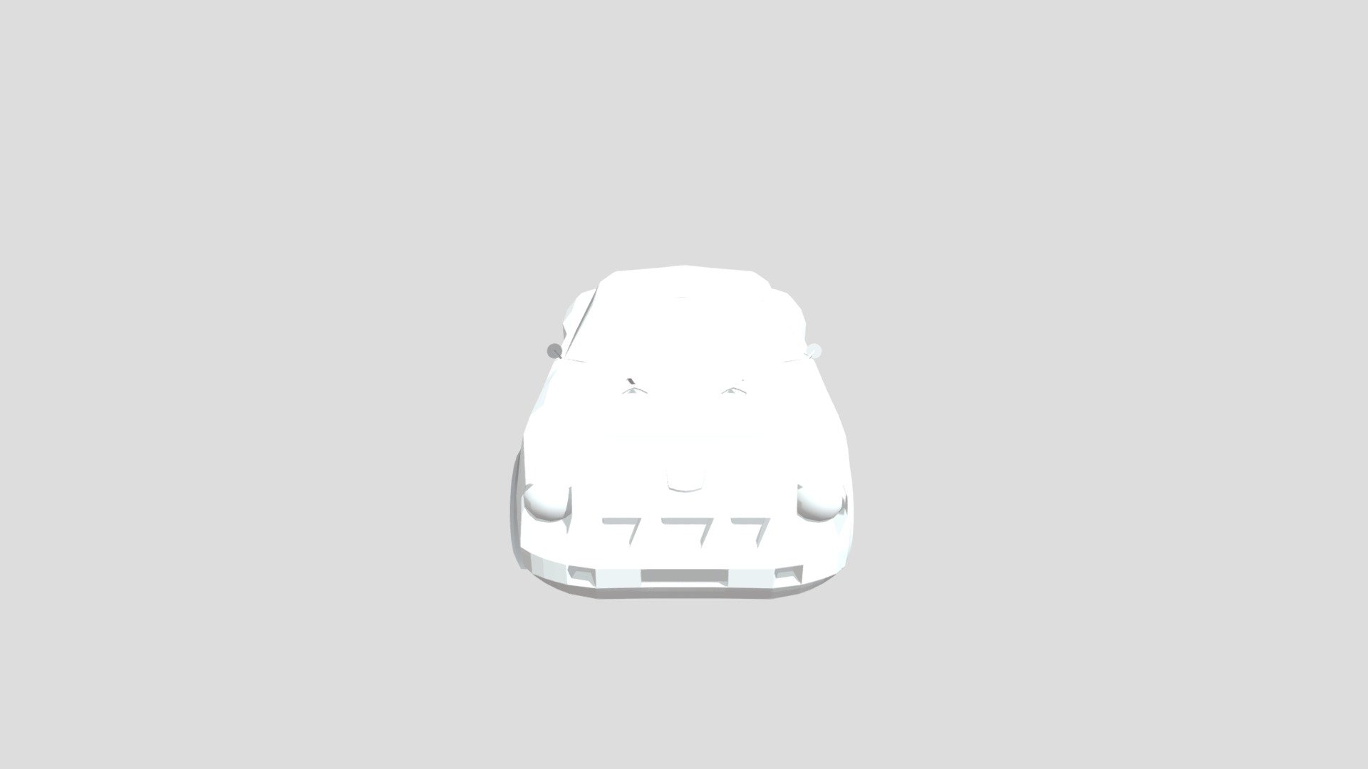 Car Ep3 - 3D model by yagobalfaro [c0faab3] - Sketchfab