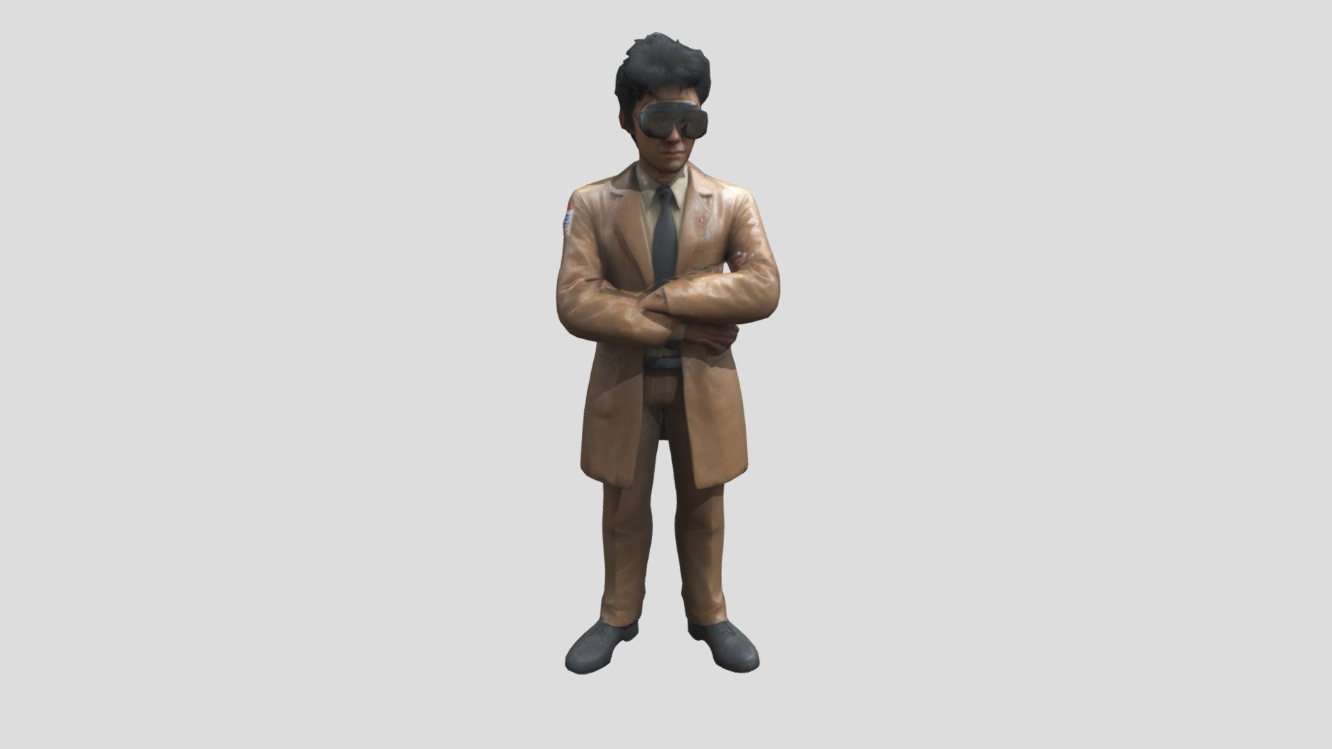SCP-7956 (Verre D'eau) - Download Free 3D model by WendyShadowGaming ...