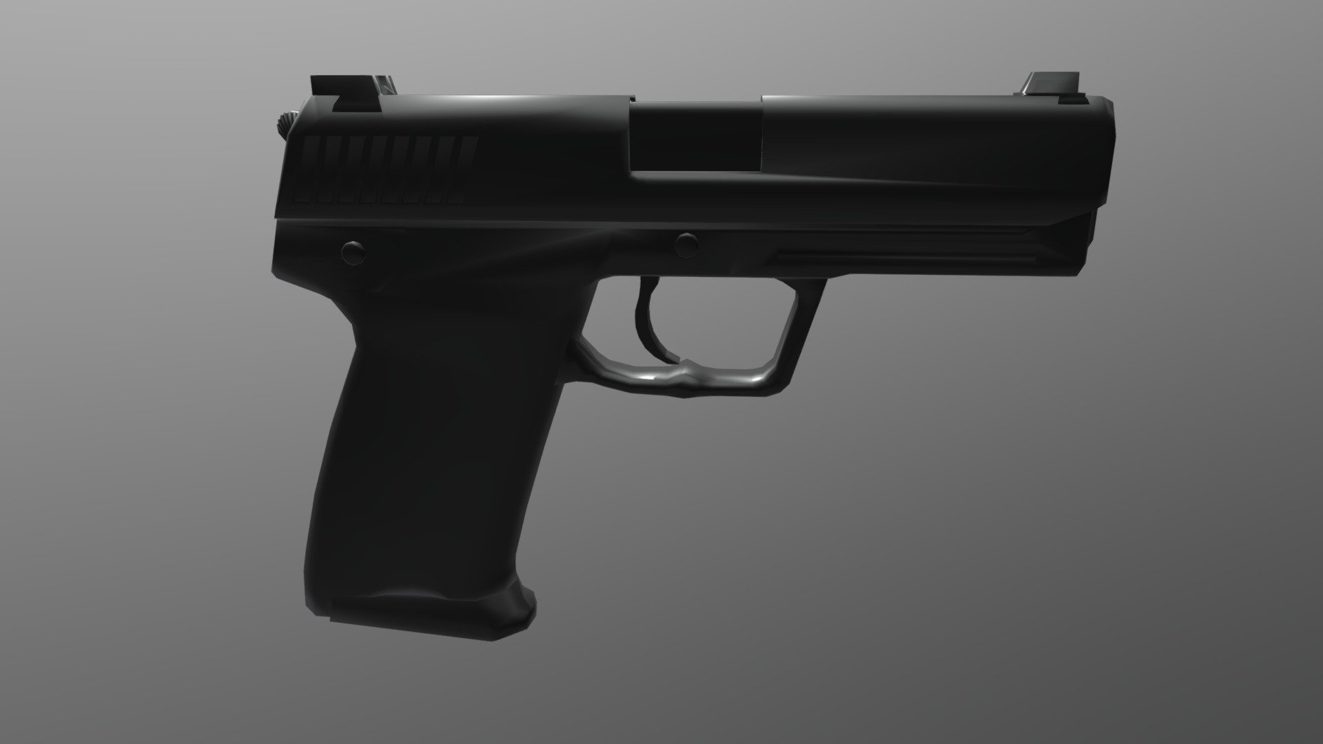 short_gun - Download Free 3D model by rk8359041 [c0fcca2] - Sketchfab