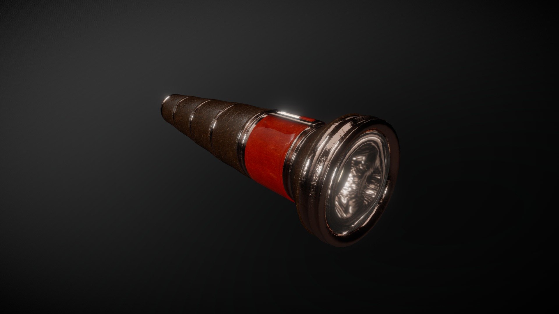 Fantasy Flashlight - 3D model by Robin 💖 Universe (@Robin.Universe ...