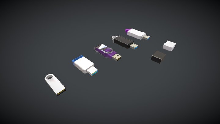 Dt 3D models - Sketchfab