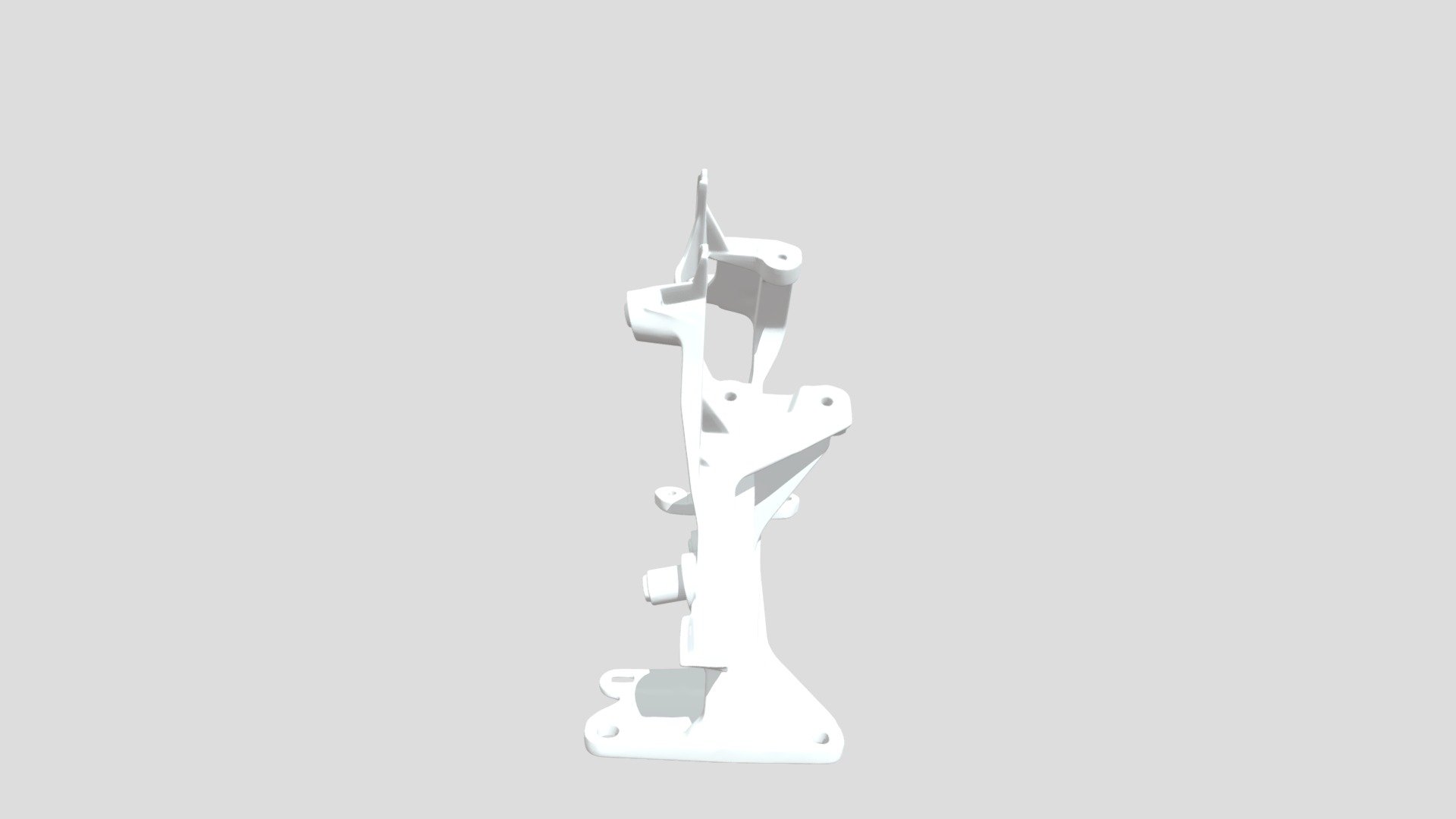 updated* Civic shifter housing - 3D model by 369Precisionscans [c0fd9db ...