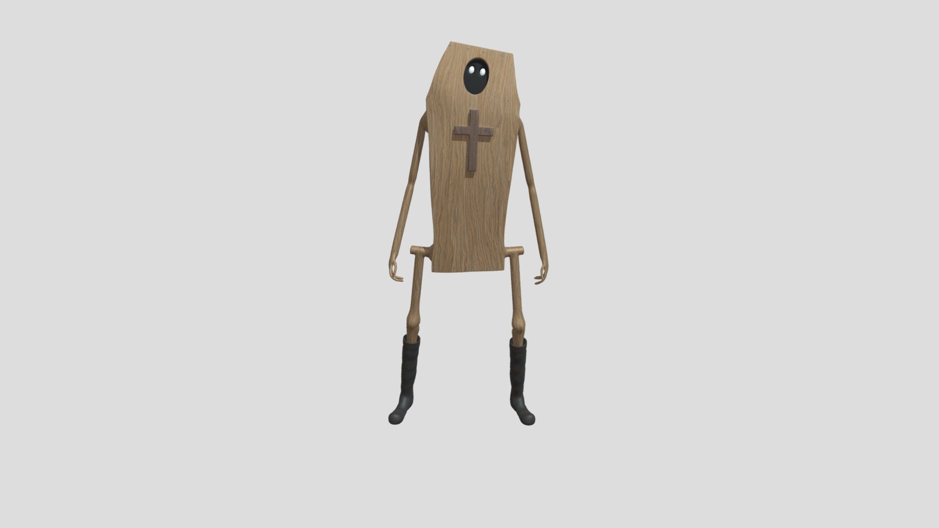 Happy Idle - 3D model by HF (@Hugo_Flores) [c0fdb35] - Sketchfab