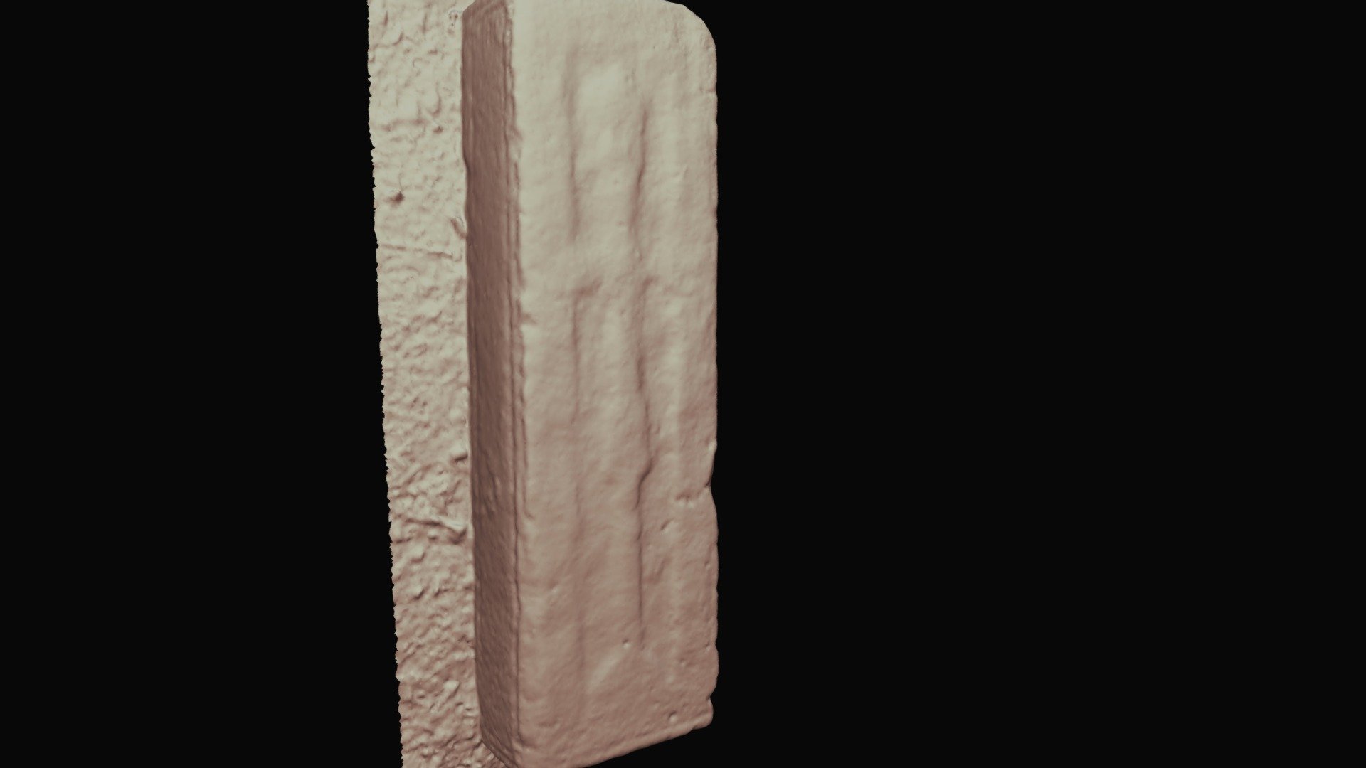 Abercorn, calvary cross graveslab - 3D model by Gnomonsland [c0fecd2 ...