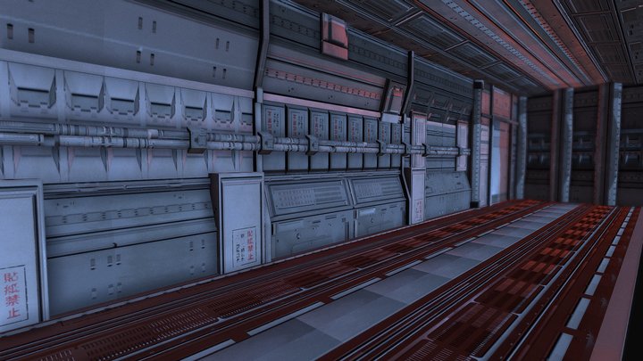 Trimsheets 3D models - Sketchfab
