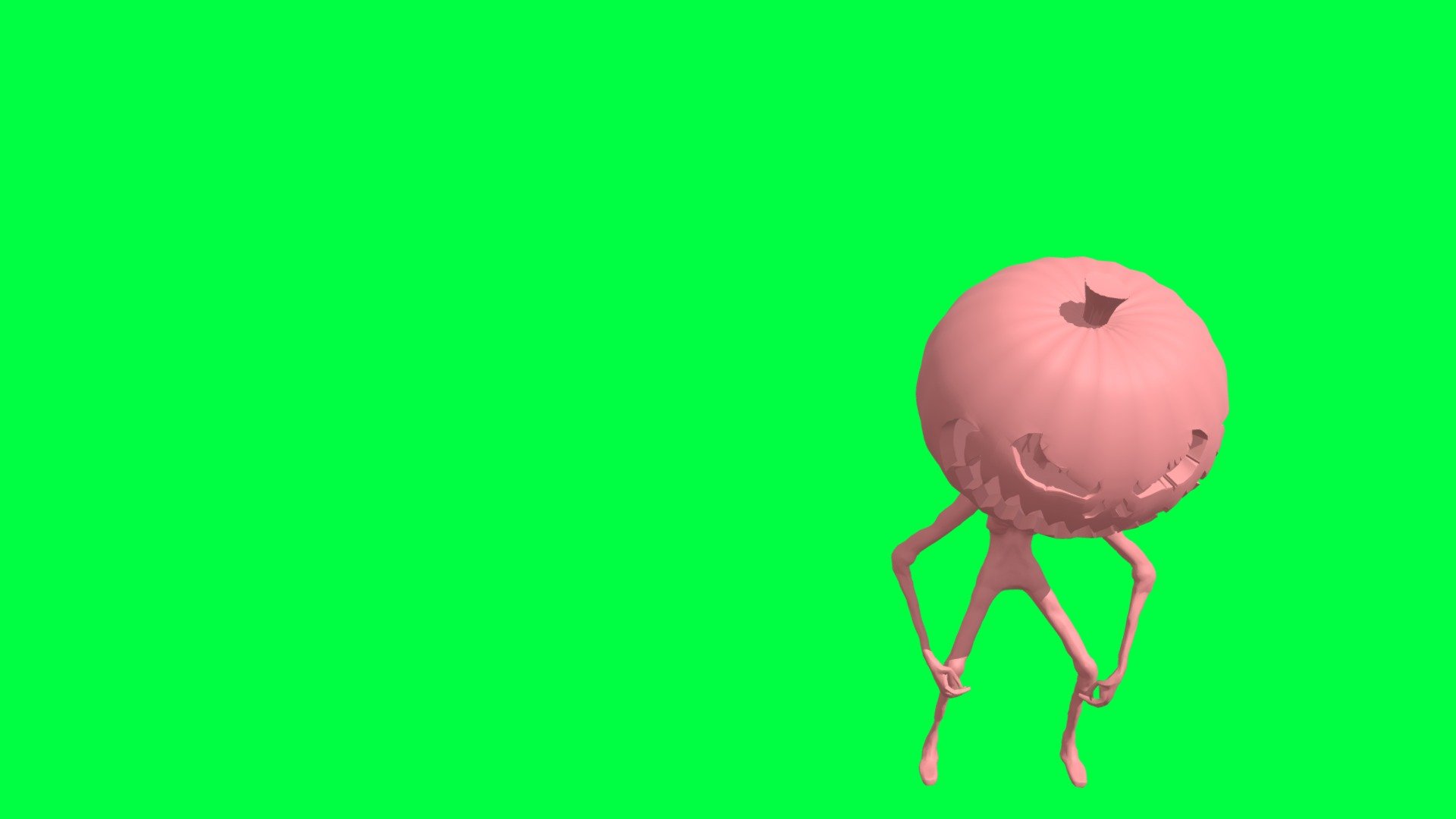 Mutant Jump Attack - Download Free 3D model by dinowater2509 [c0ffe62 ...