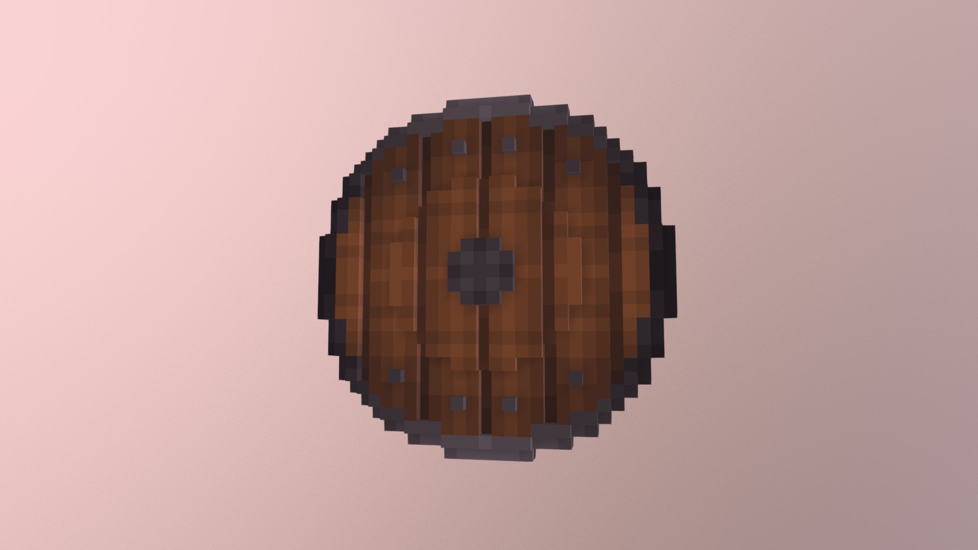 Basic Shield - 3D model by Athenz [c10159a] - Sketchfab