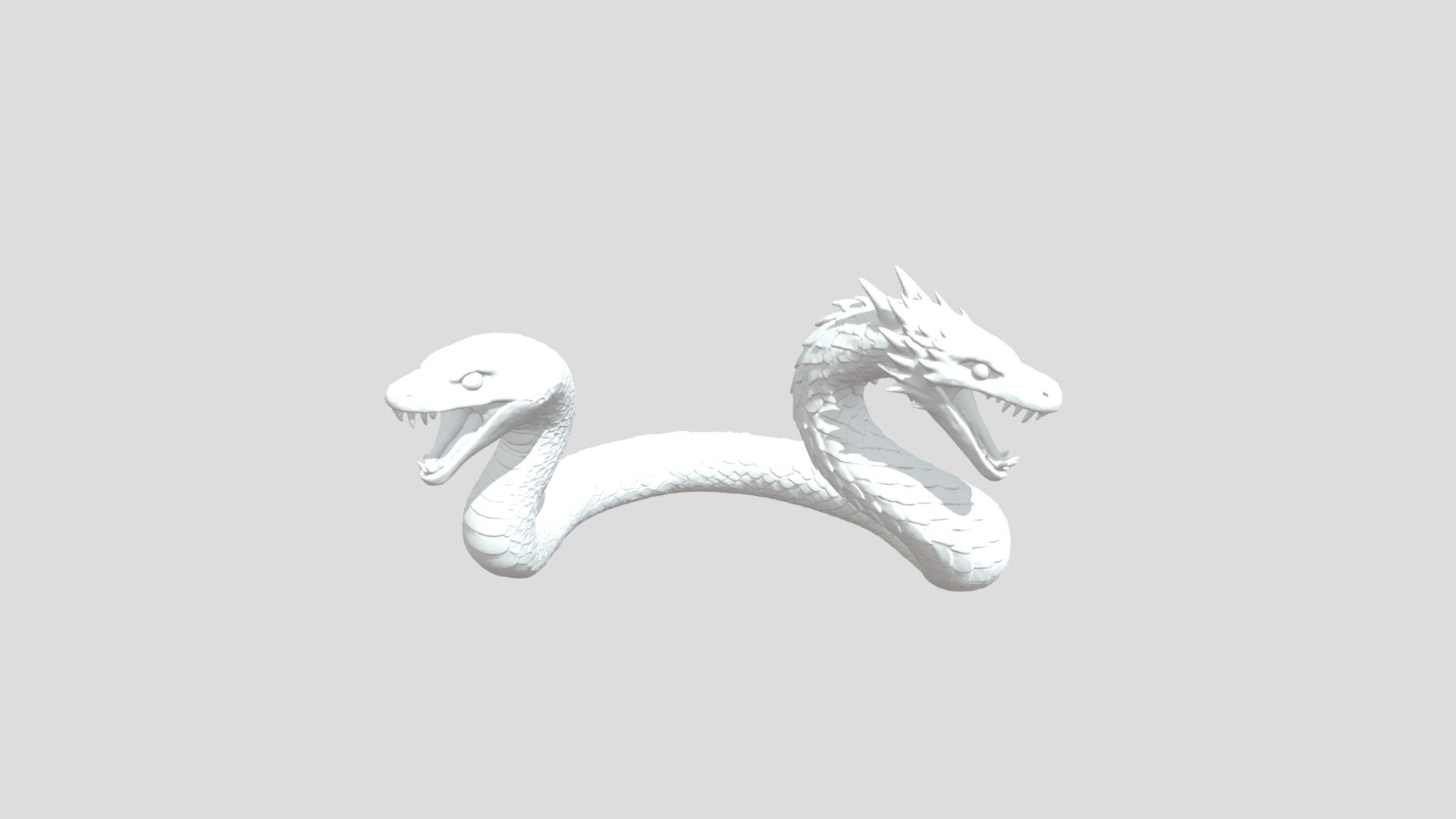 serpent - Download Free 3D model by kushal10319 [c10162c] - Sketchfab