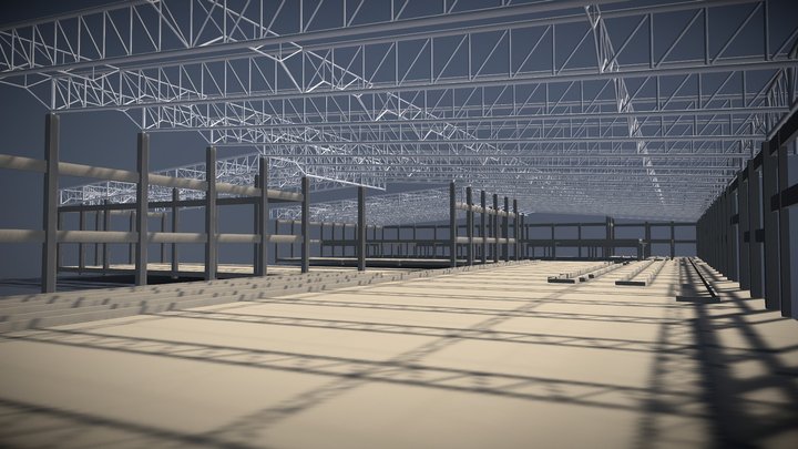 Industry 3D models - Sketchfab