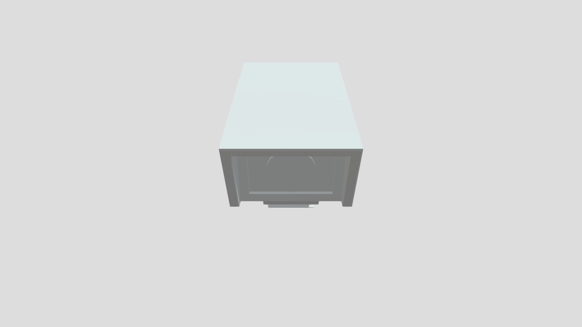 square camera - 3D model by BenBurns [c103900] - Sketchfab